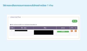 วิธีจดทะเบียนบริษัท ออนไลน์ DBD e-Registration