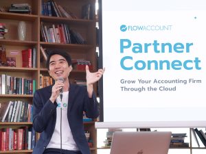 FlowAccount Partner Connect ครั้งที่1 ประจำปี 2022