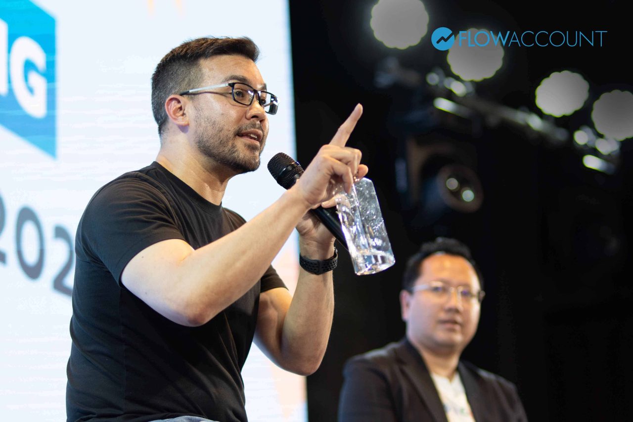 Digital Accounting Conference 2024 | Presented by FlowAccount
