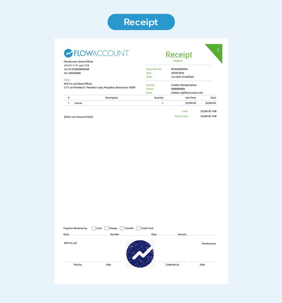 Tips to Use Business Documents Effectively in Thailand