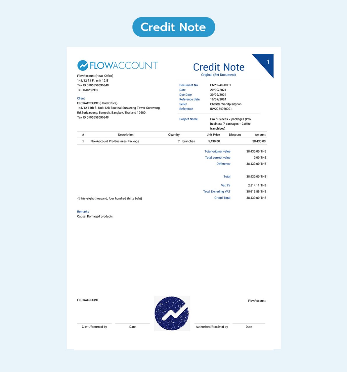 Tips to Use Business Documents Effectively in Thailand