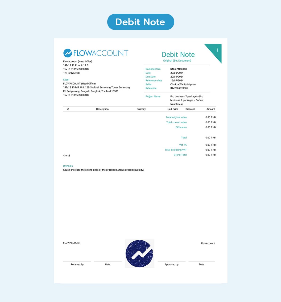 Tips to Use Business Documents Effectively in Thailand