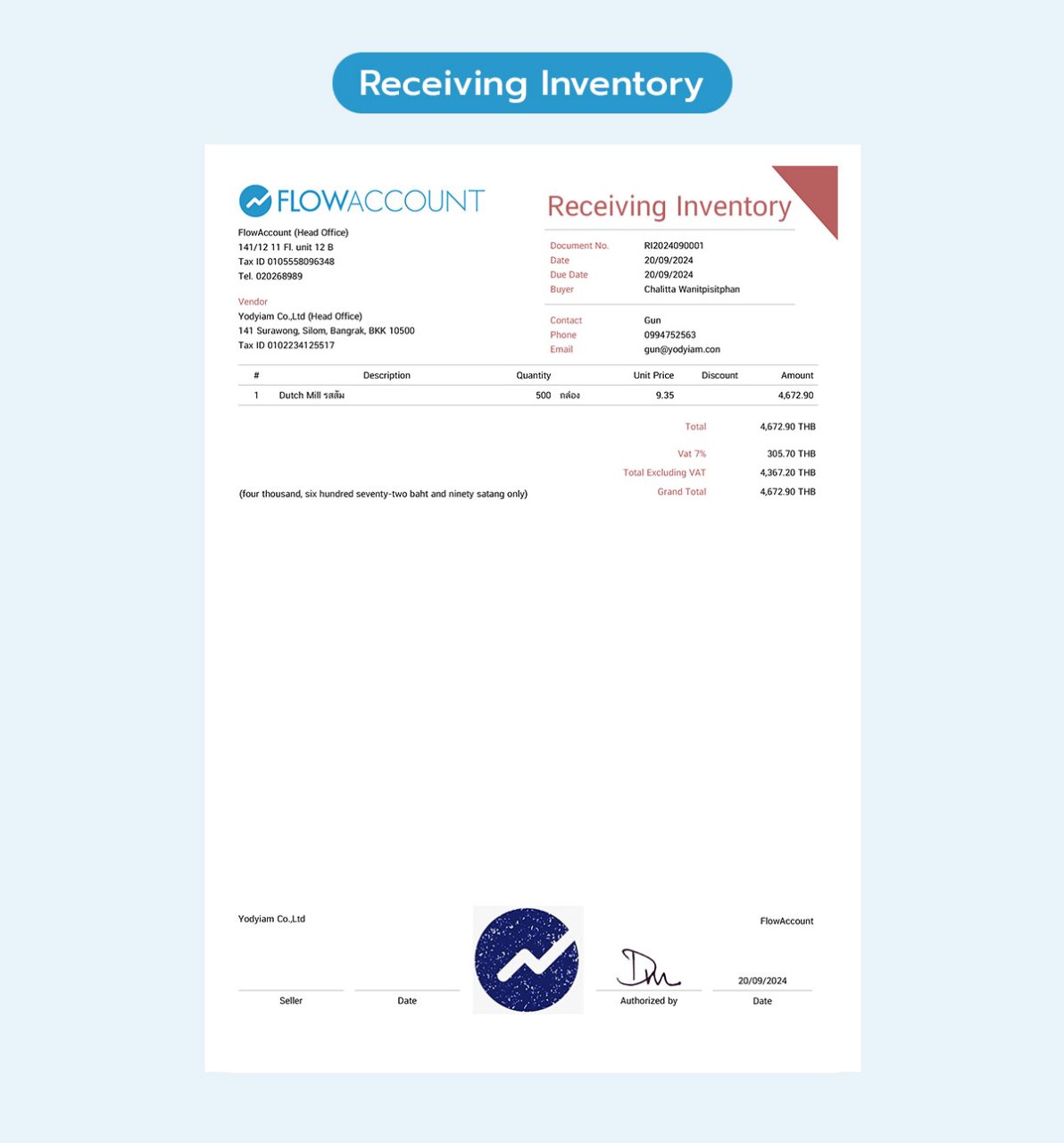 Tips to Use Business Documents Effectively in Thailand