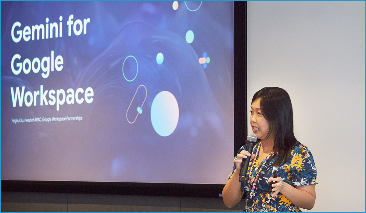 FlowAccount เป็นตัวแทนจำหน่าย Google Workspace อย่างเป็นทางการ